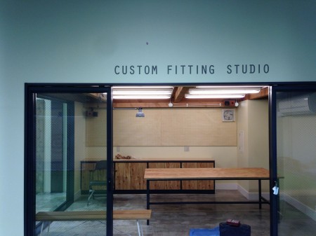 HARBOR GOLF STUDIO – DRAWERS