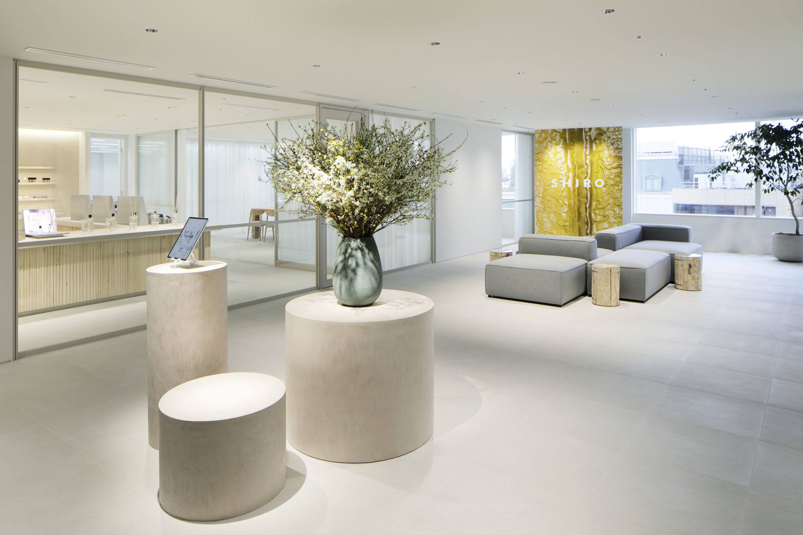 SHIRO TOKYO OFFICE 2023/2 – DRAWERS