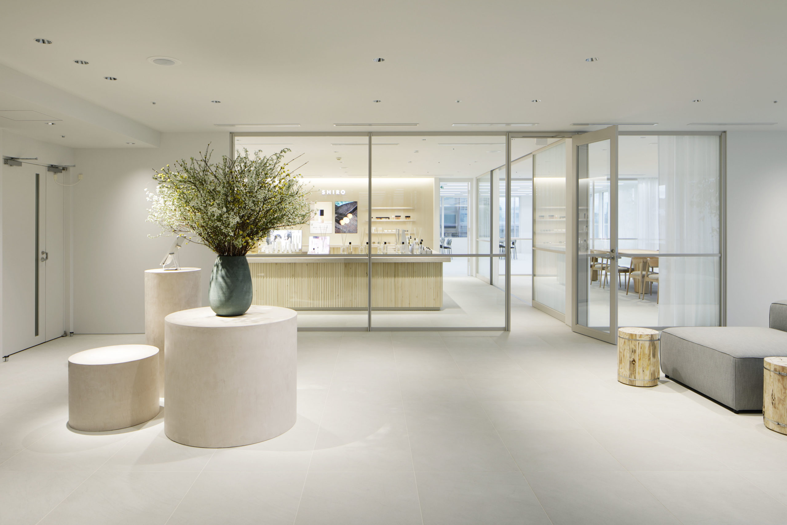 SHIRO TOKYO OFFICE 2023/2 – DRAWERS