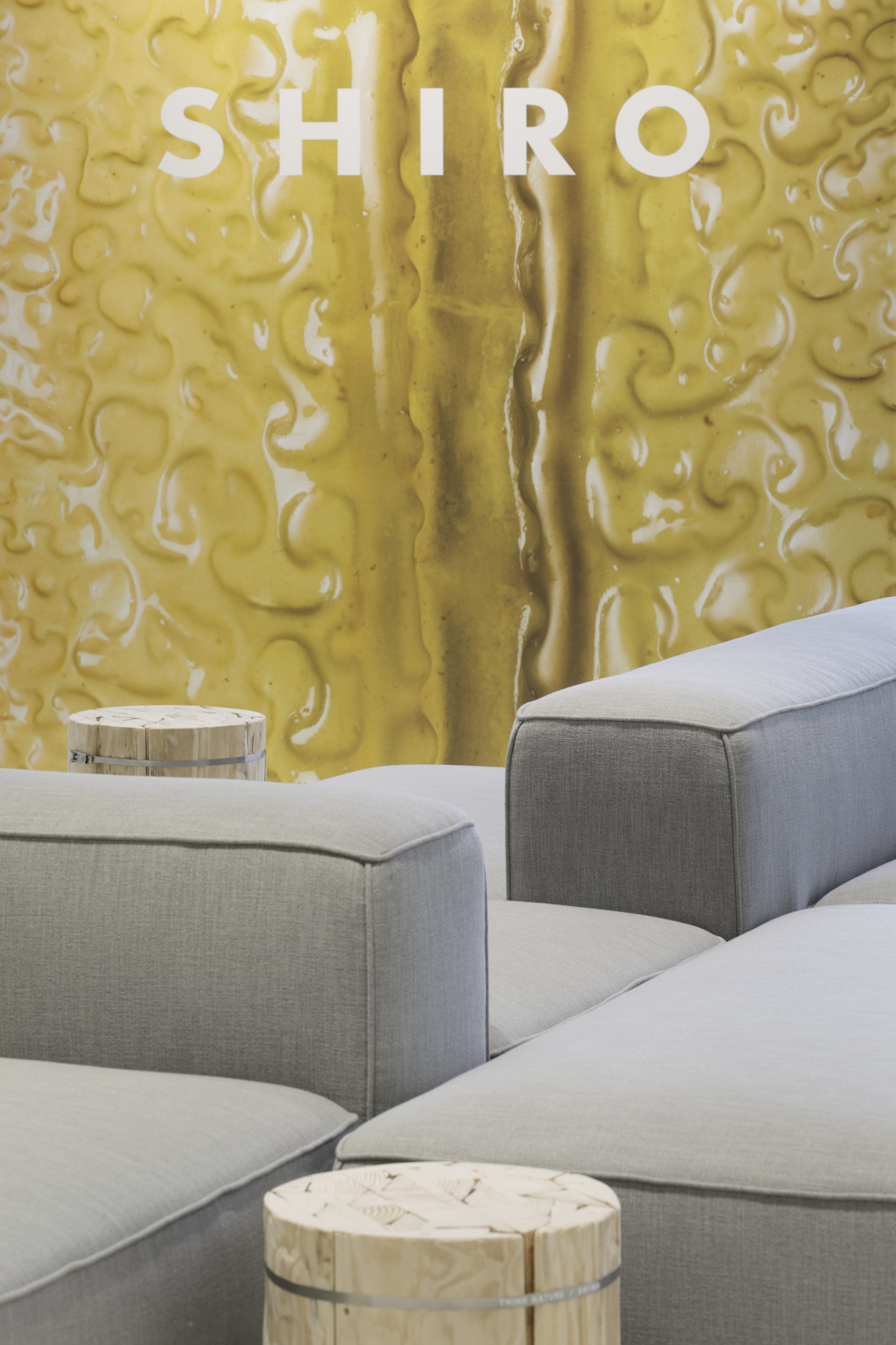 SHIRO TOKYO OFFICE 2023/2 – DRAWERS